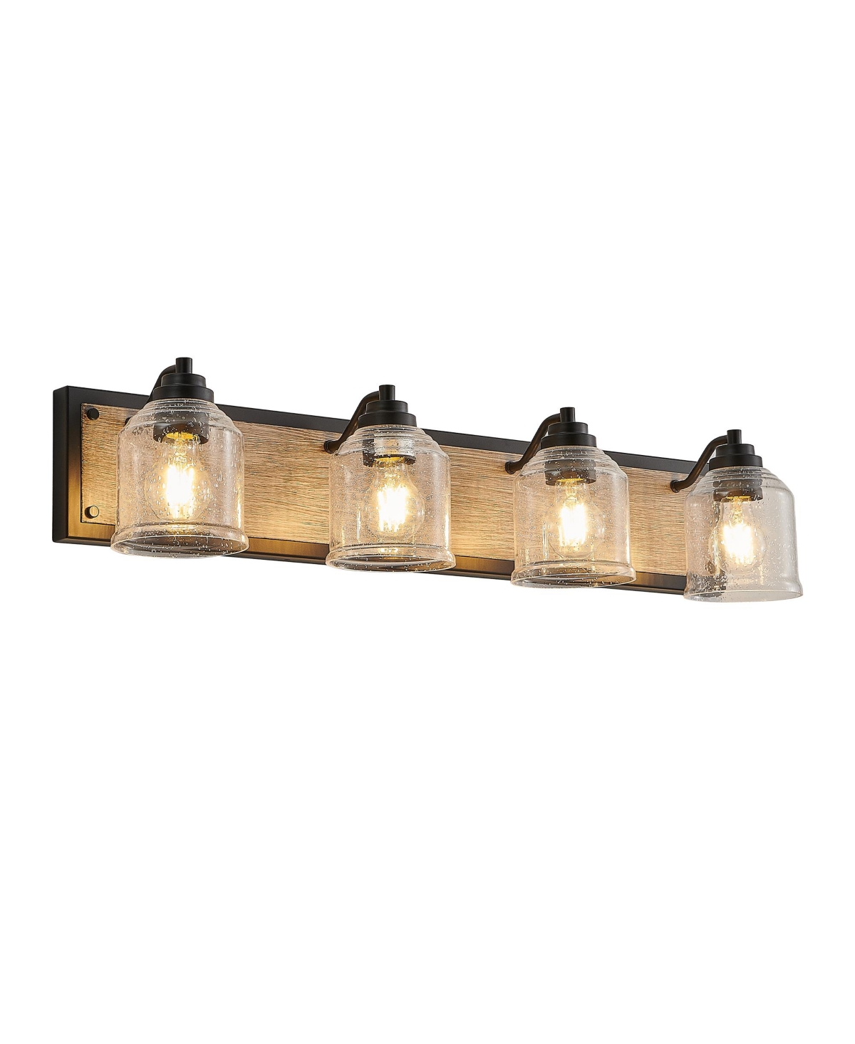 Click here for Busdays 32 Inch Farmhouse Vanity Light Fixture 4 L... prices