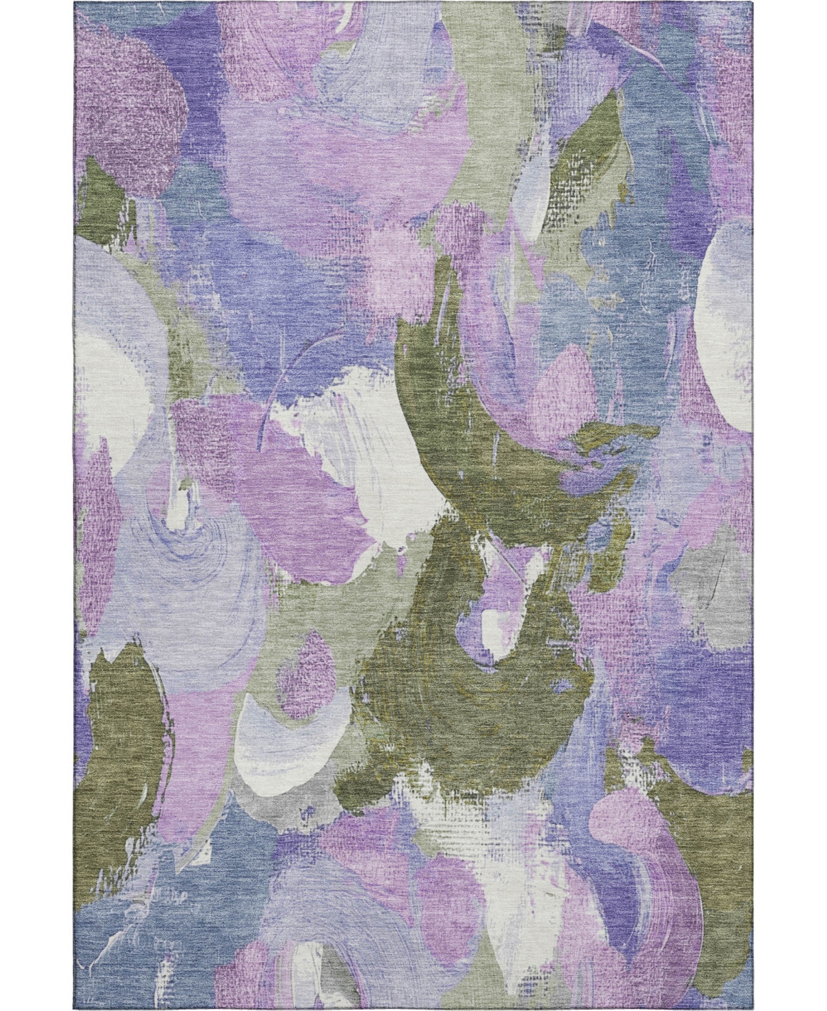 Click here for Addison Mayfield AMF1965 10x14 Area Rug - Lavender prices