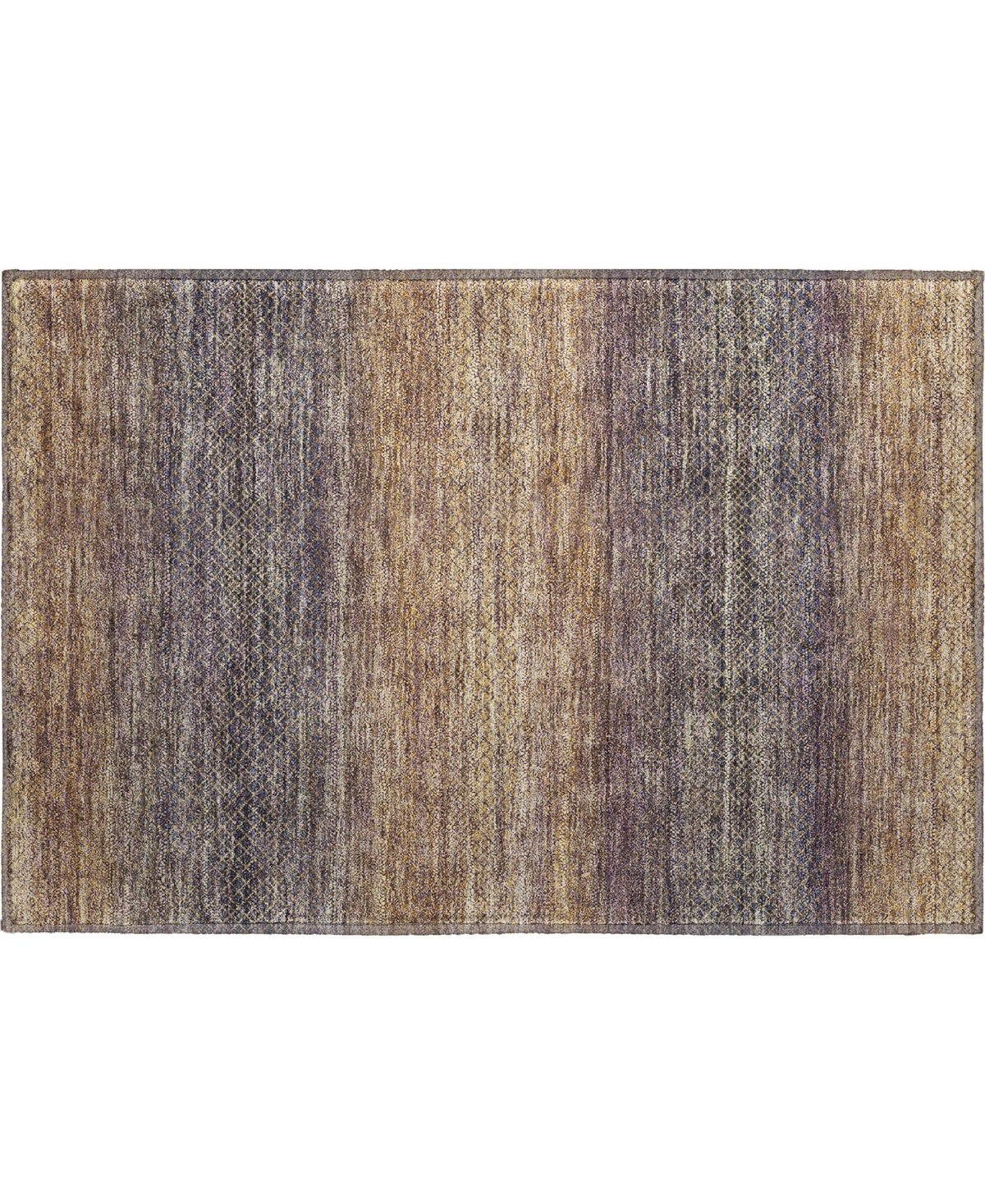 Click here for Addison Mayfield AMF2005 18x26 Area Rug - Eggplant prices