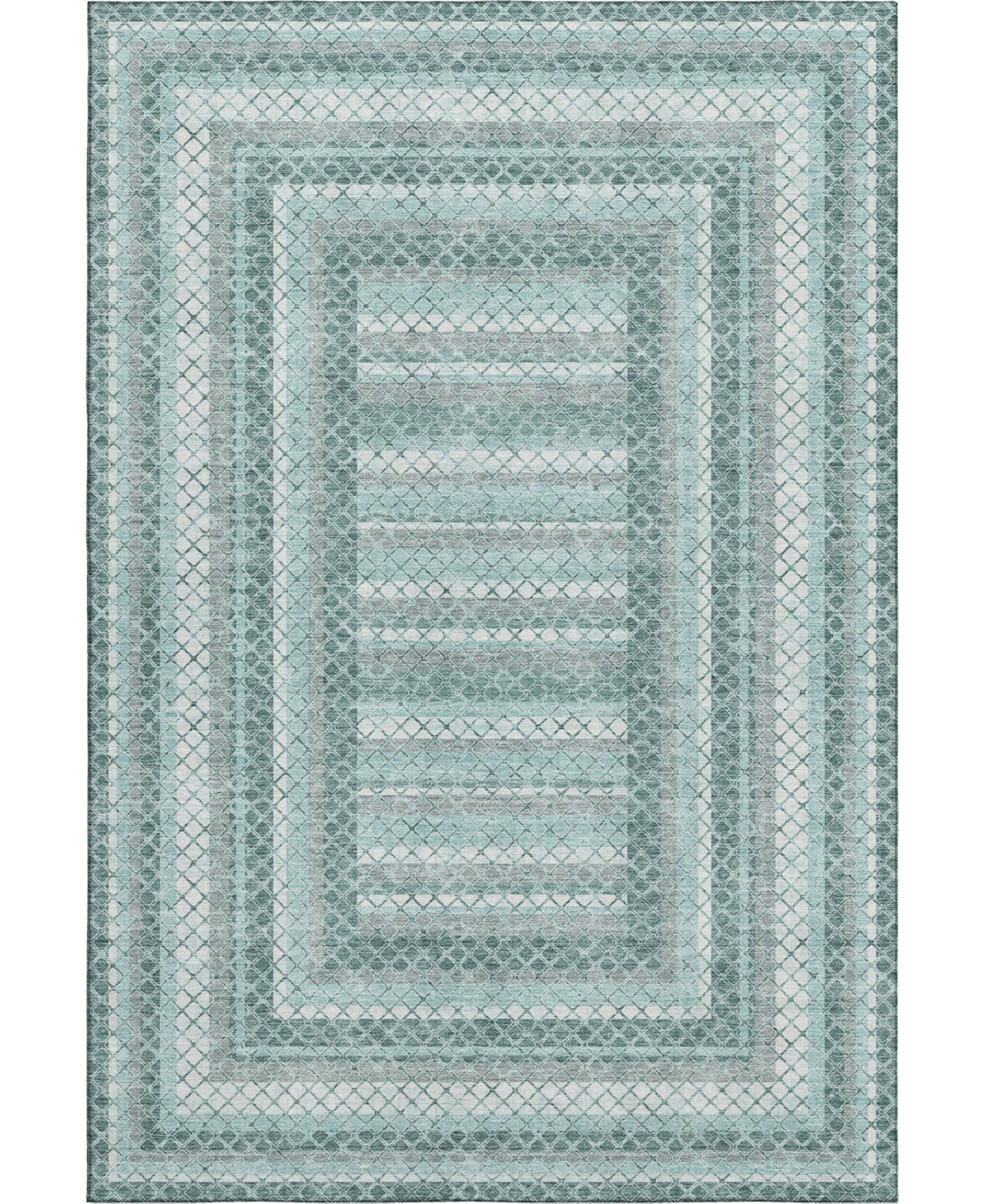 Click here for Addison Mayfield AMF2011 10x14 Area Rug - Teal prices