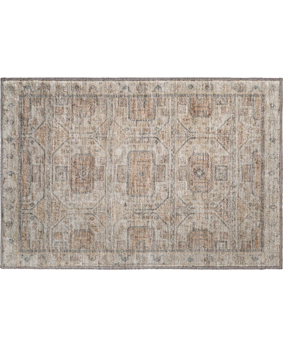 Click here for Addison Mayfield AMF1919 18x26 Area Rug - Beige prices