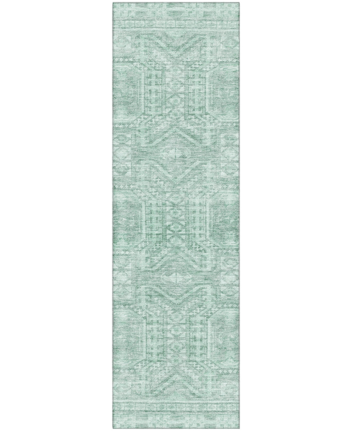 Click here for Addison Mayfield AMF1920 23x76 Runner - Teal prices