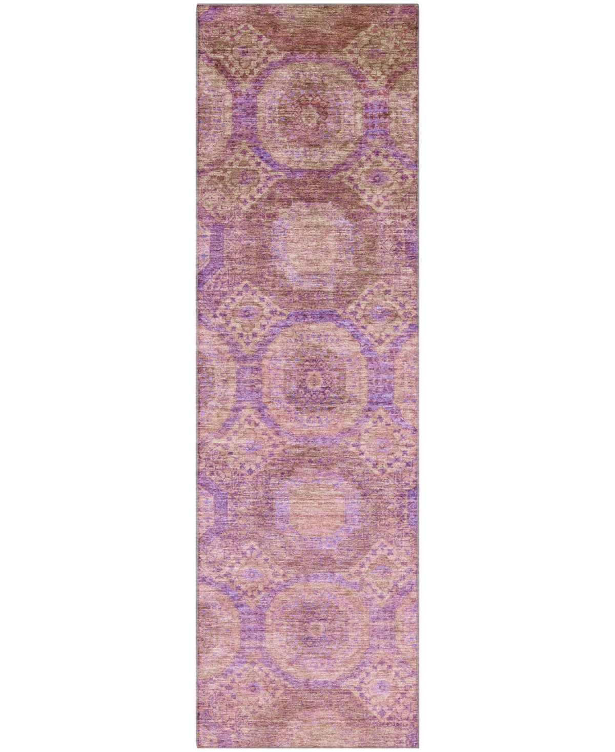 Click here for Addison Mayfield AMF1925 23x76 Runner - Blush prices