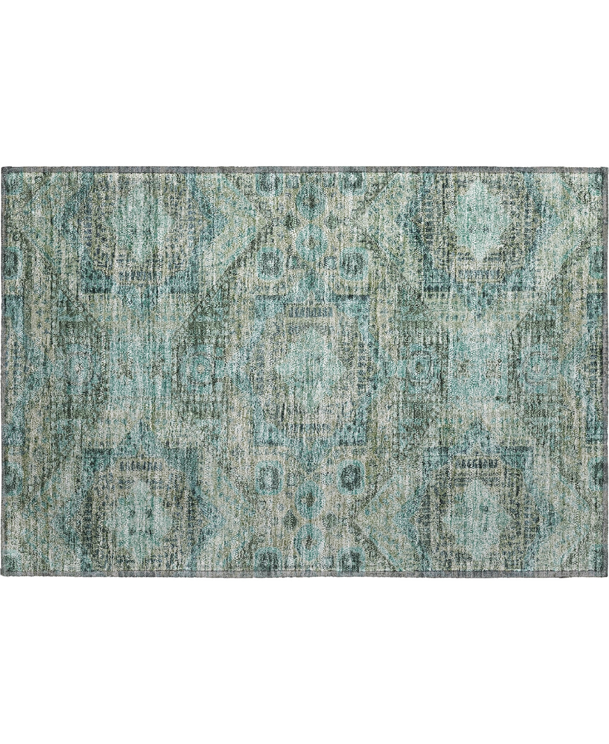 Click here for Addison Mayfield AMF1929 18x26 Area Rug - Sage prices
