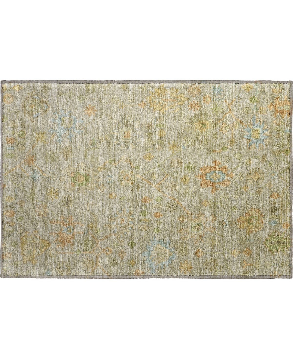 Click here for Addison Mayfield AMF1930 18x26 Area Rug - Sage prices