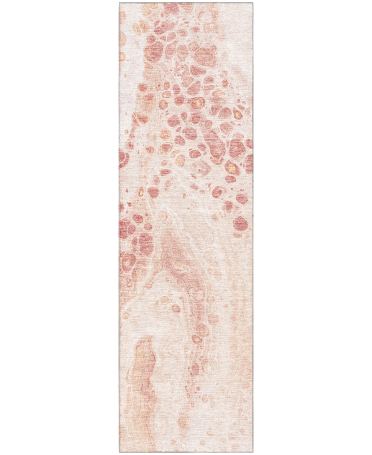 Click here for Addison Mayfield AMF1935 23x76 Runner - Salmon prices