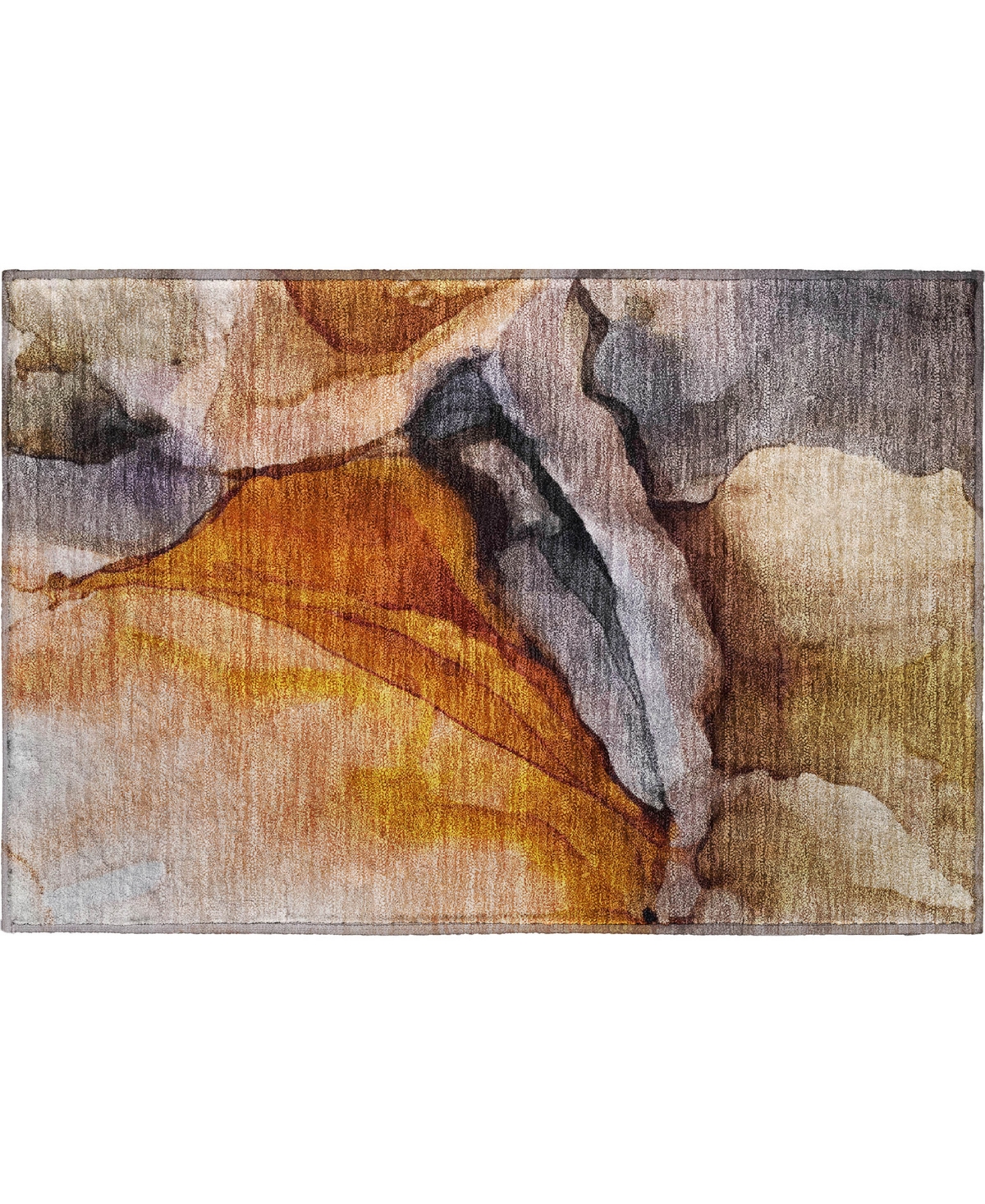 Click here for Addison Mayfield AMF1937 18x26 Area Rug - Paprika prices