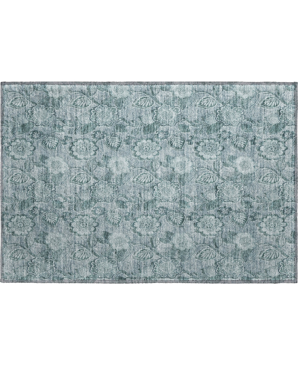 Click here for Addison Mayfield AMF1939 18x26 Area Rug - Teal prices