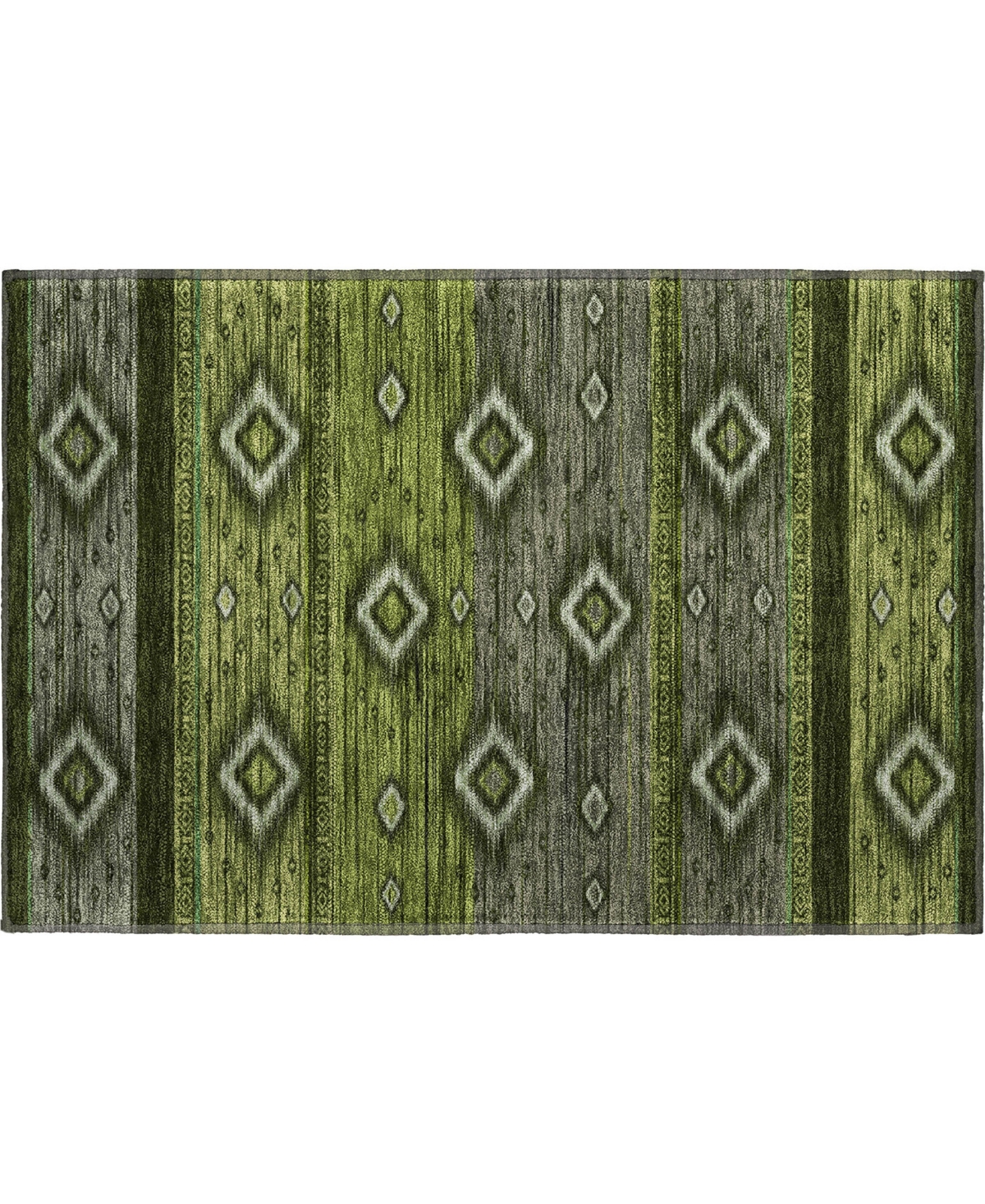 Click here for Addison Mayfield AMF1943 18x26 Area Rug - Aloe prices