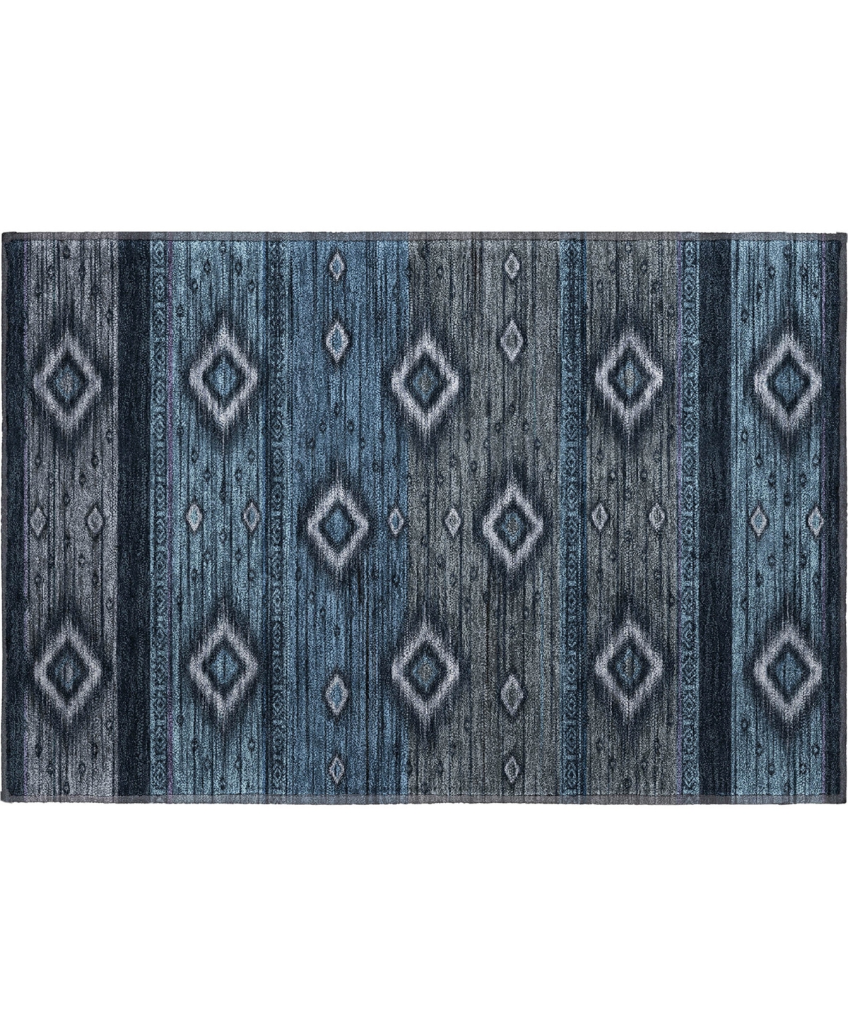 Click here for Addison Mayfield AMF1943 18x26 Area Rug - Teal prices