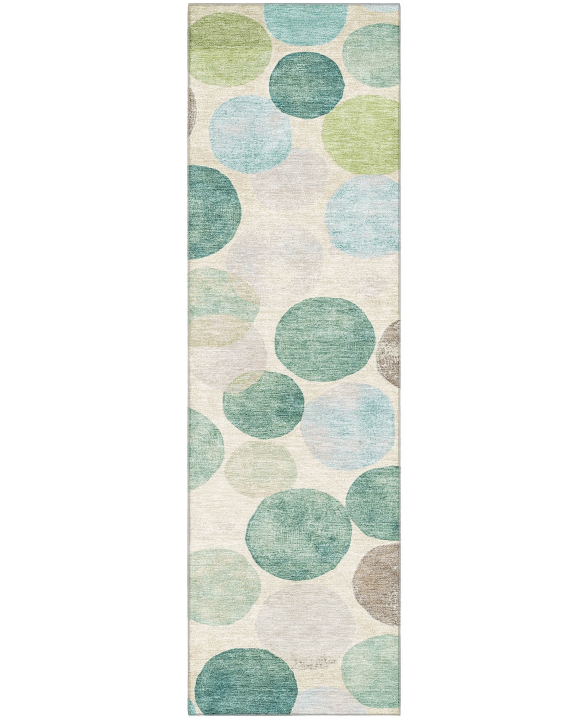 Click here for Addison Mayfield AMF1951 23x76 Runner - Teal prices