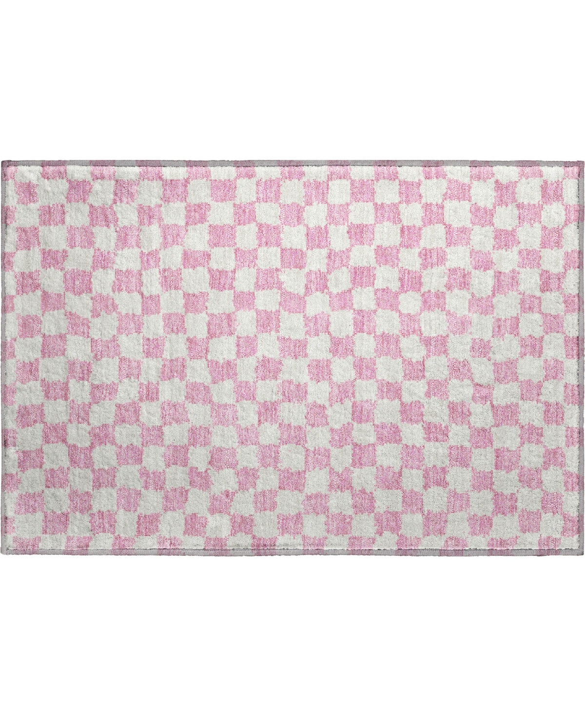 Click here for Addison Mayfield AMF1958 18x26 Area Rug - Pink prices