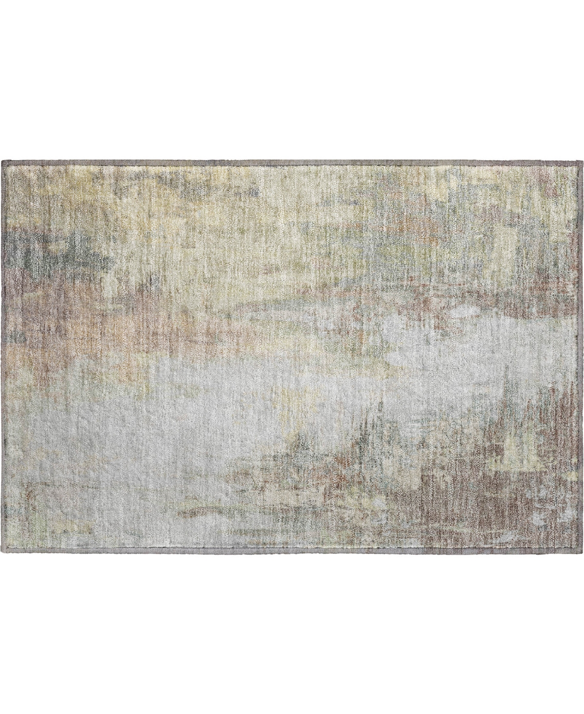 Click here for Addison Mayfield AMF1977 18x26 Area Rug - Tan prices