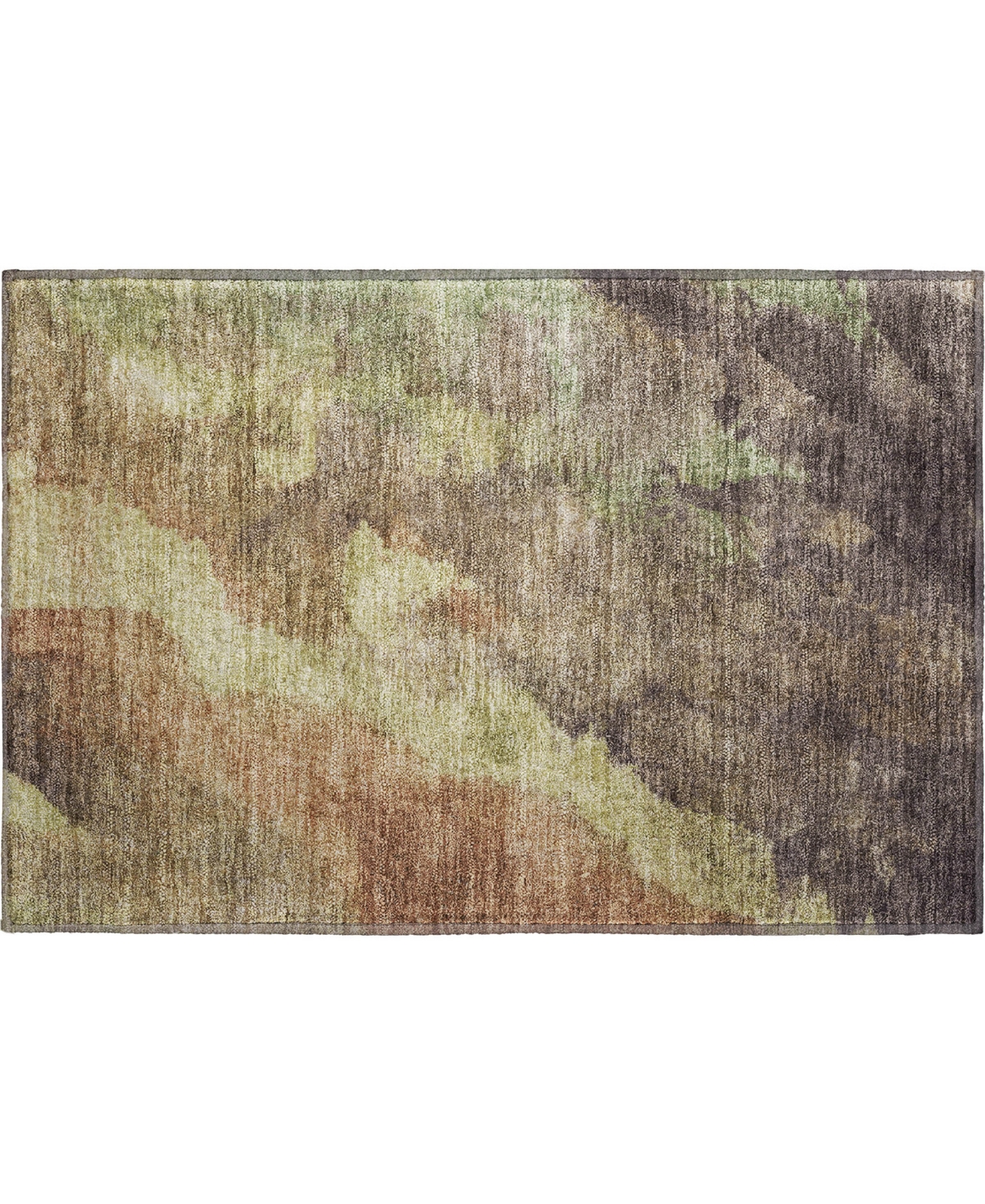 Click here for Addison Mayfield AMF1983 18x26 Area Rug - Mocha prices