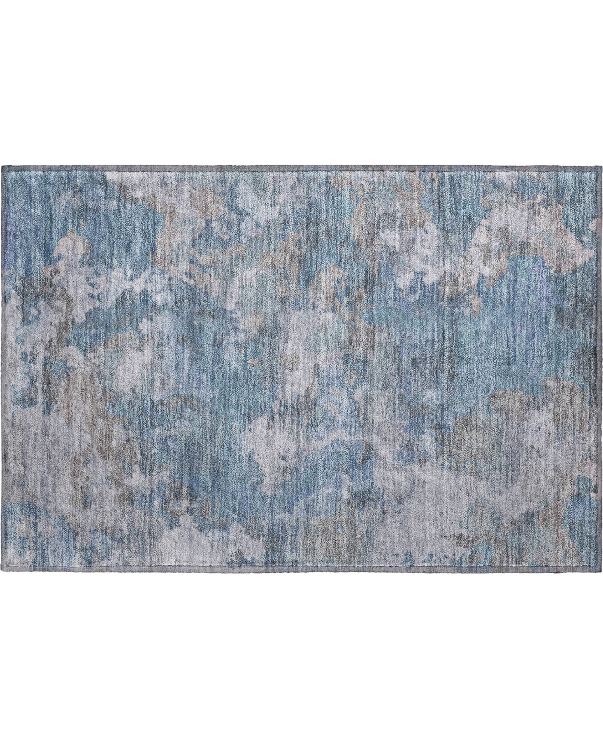 Click here for Addison Mayfield AMF1991 18x26 Area Rug - Denim prices
