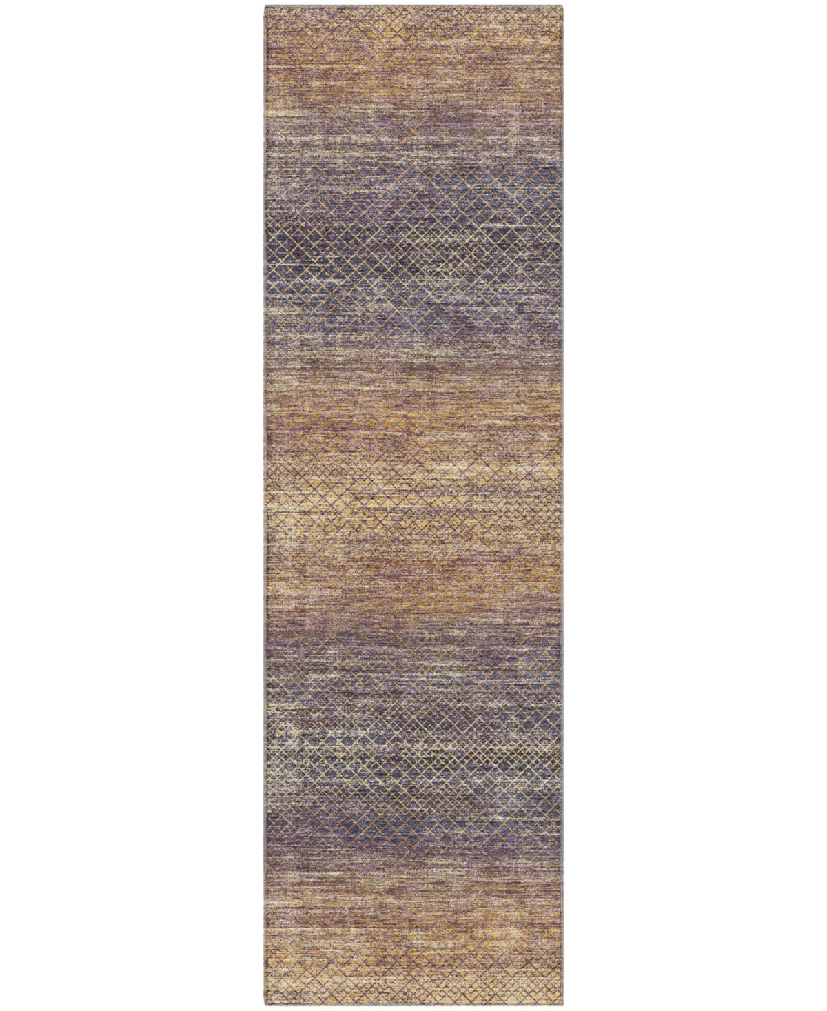 Click here for Addison Mayfield AMF2005 23x76 Runner - Eggplant prices