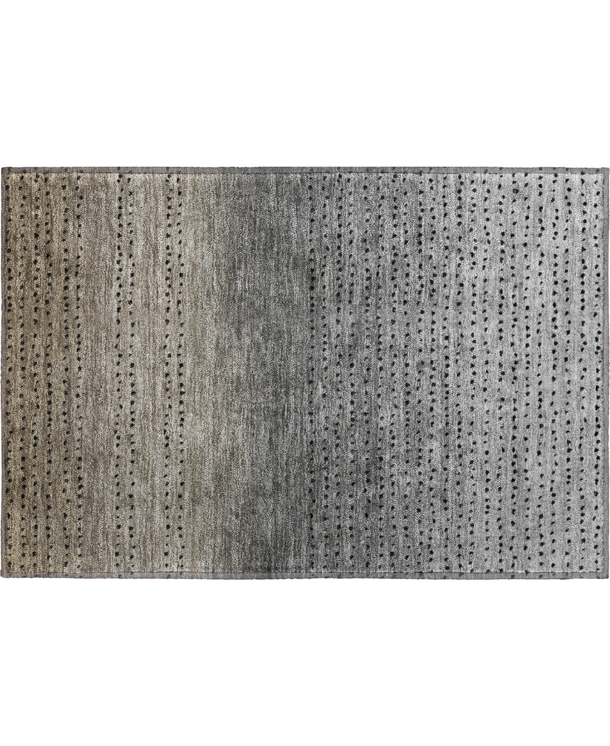 Click here for Addison Mayfield AMF2009 18x26 Area Rug - Taupe prices
