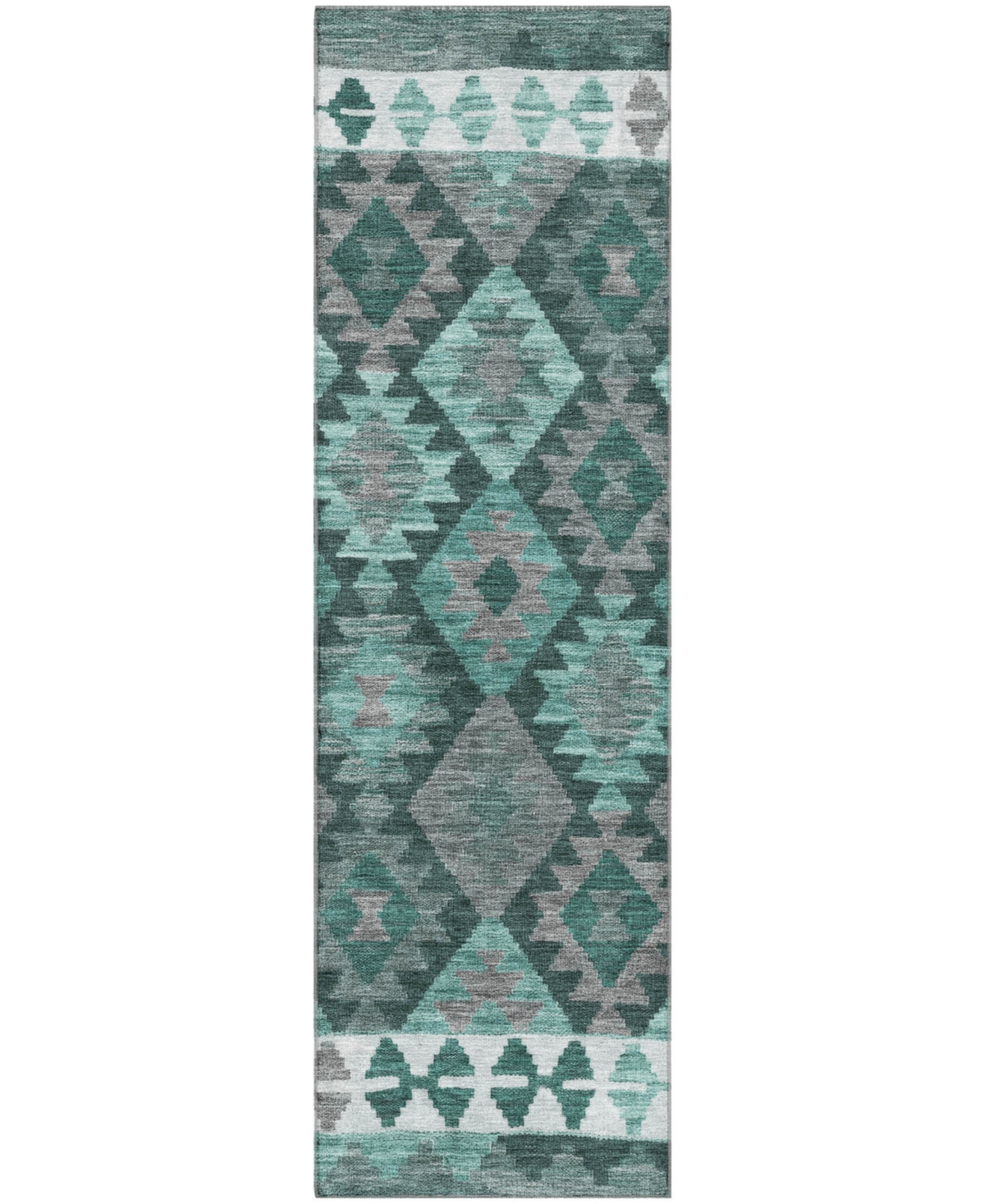 Click here for Addison Mayfield AMF1915 23x76 Runner - Seafoam prices