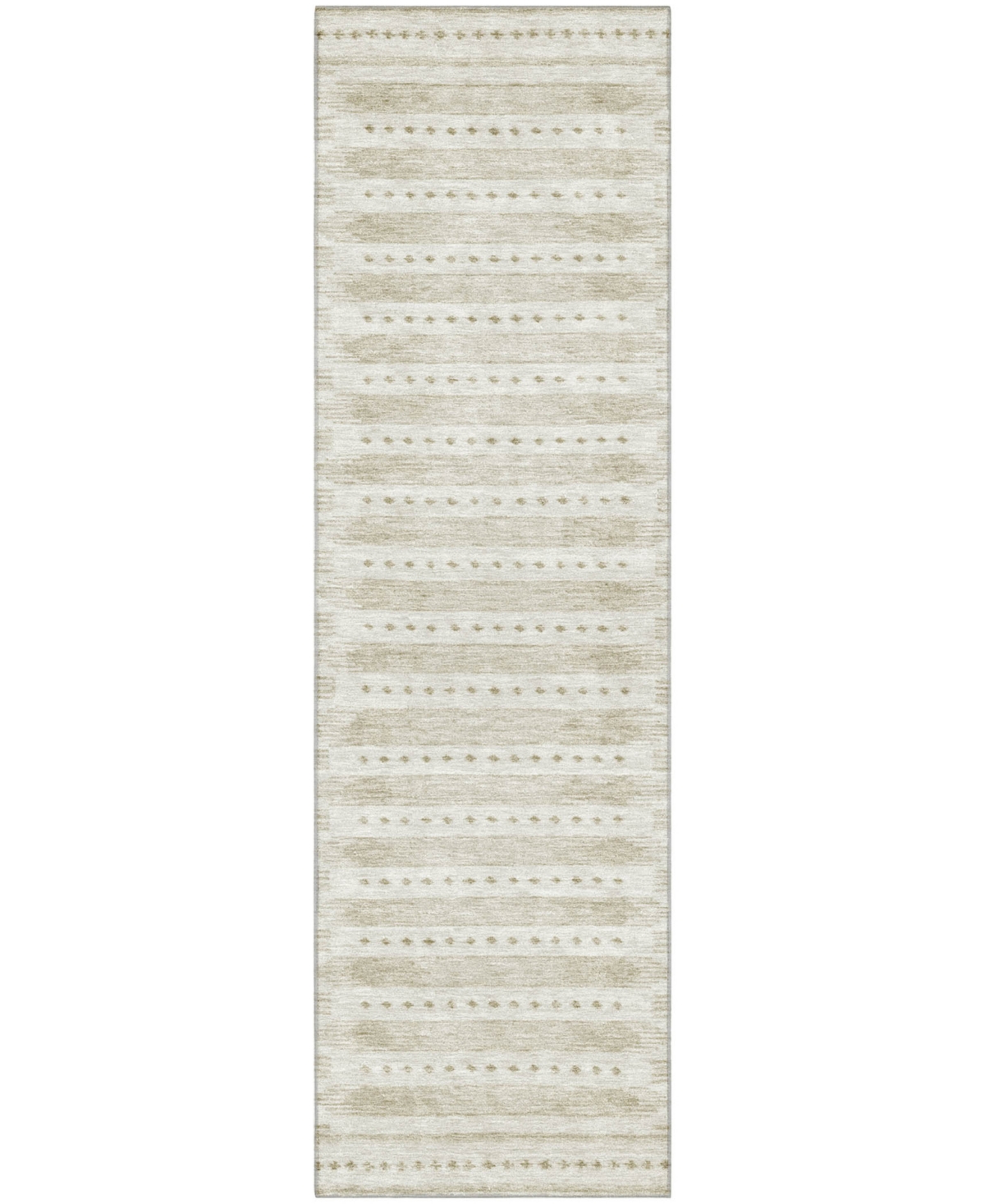 Click here for Addison Mayfield AMF1917 23x76 Runner - Khaki prices