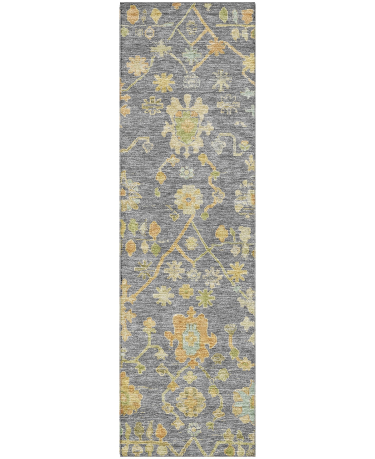 Click here for Addison Mayfield AMF1930 23x76 Runner - Gray prices