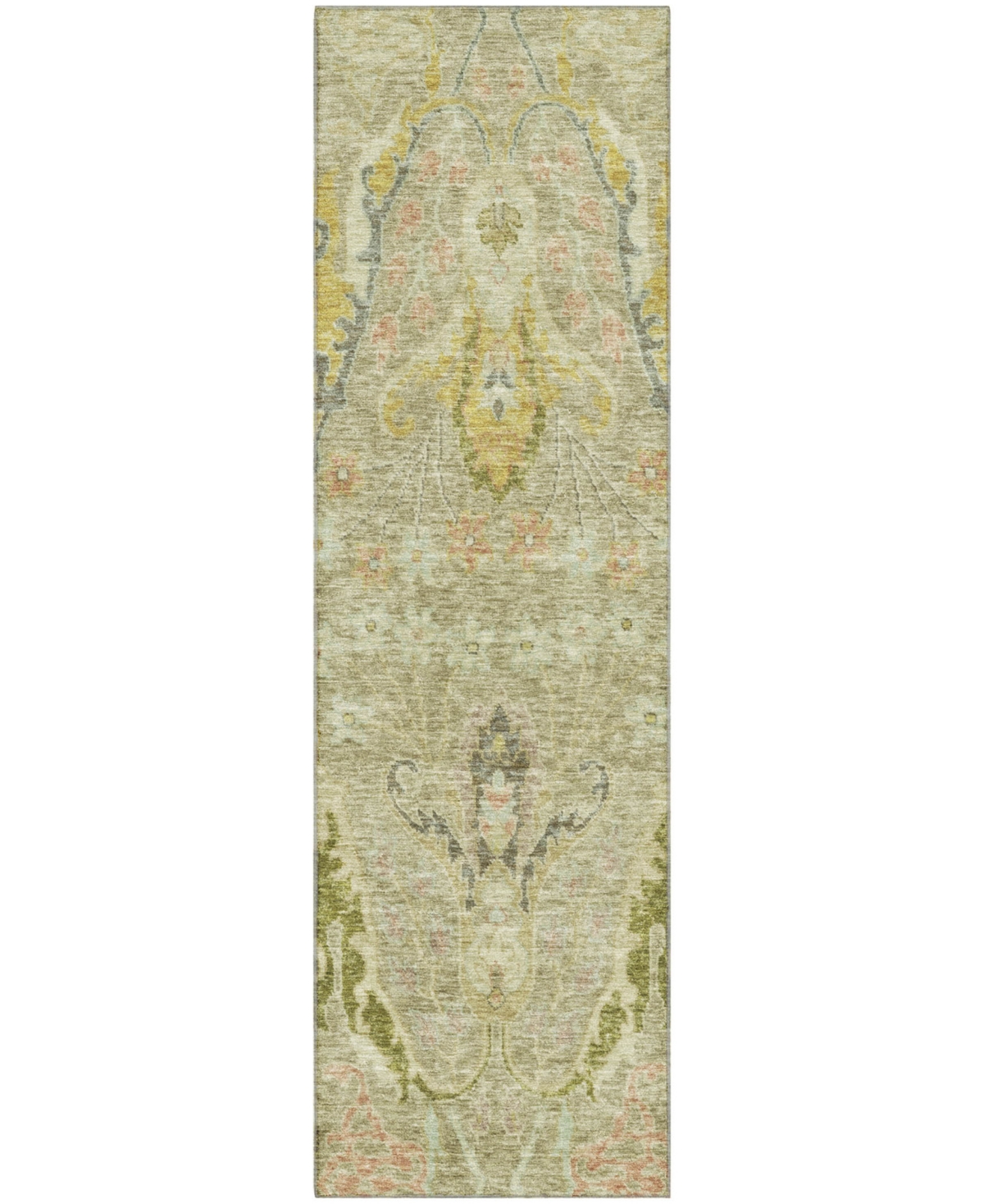 Click here for Addison Mayfield AMF1932 23x76 Runner - Khaki prices