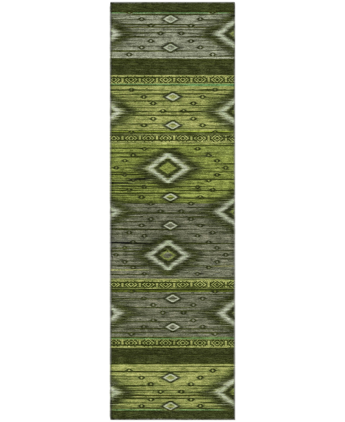 Click here for Addison Mayfield AMF1943 23x76 Runner - Aloe prices