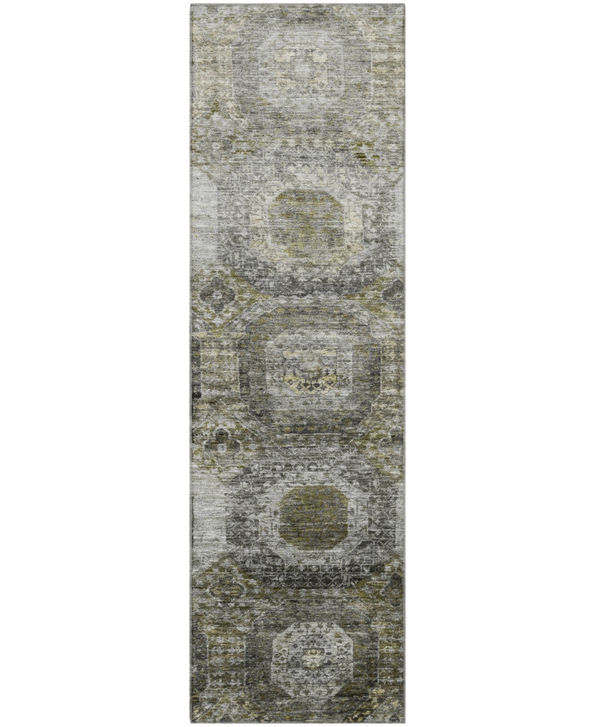 Click here for Addison Mayfield AMF1944 23x76 Runner - Pewter prices