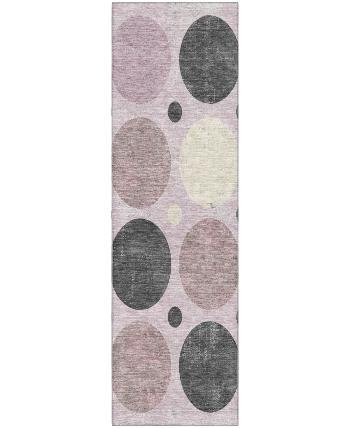 Click here for Addison Mayfield AMF1949 23x76 Runner - Blush prices