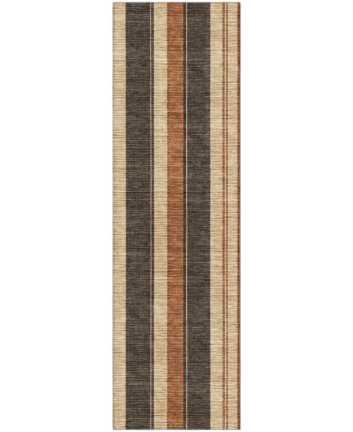 Click here for Addison Mayfield AMF1954 23x76 Runner - Chocolate prices
