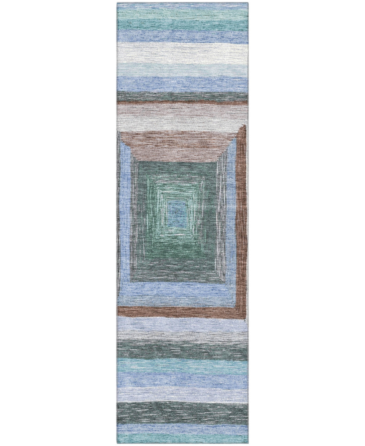 Click here for Addison Mayfield AMF1957 23x76 Runner - Denim prices