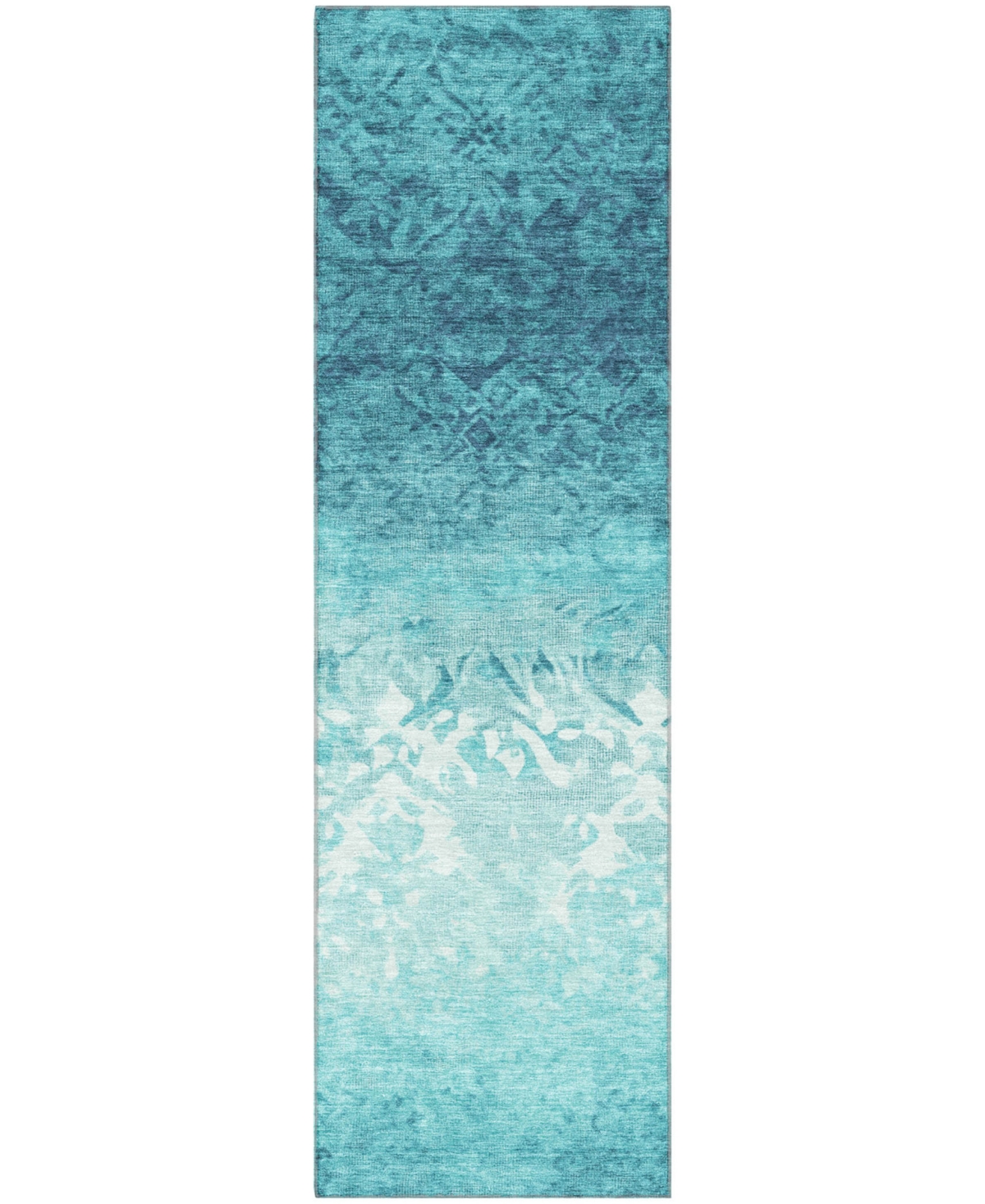 Click here for Addison Mayfield AMF1959 23x76 Runner - Teal prices