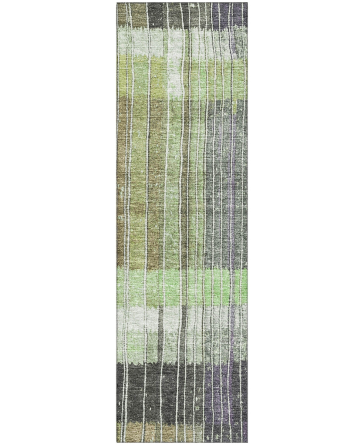Click here for Addison Mayfield AMF1962 23x76 Runner - Aloe prices