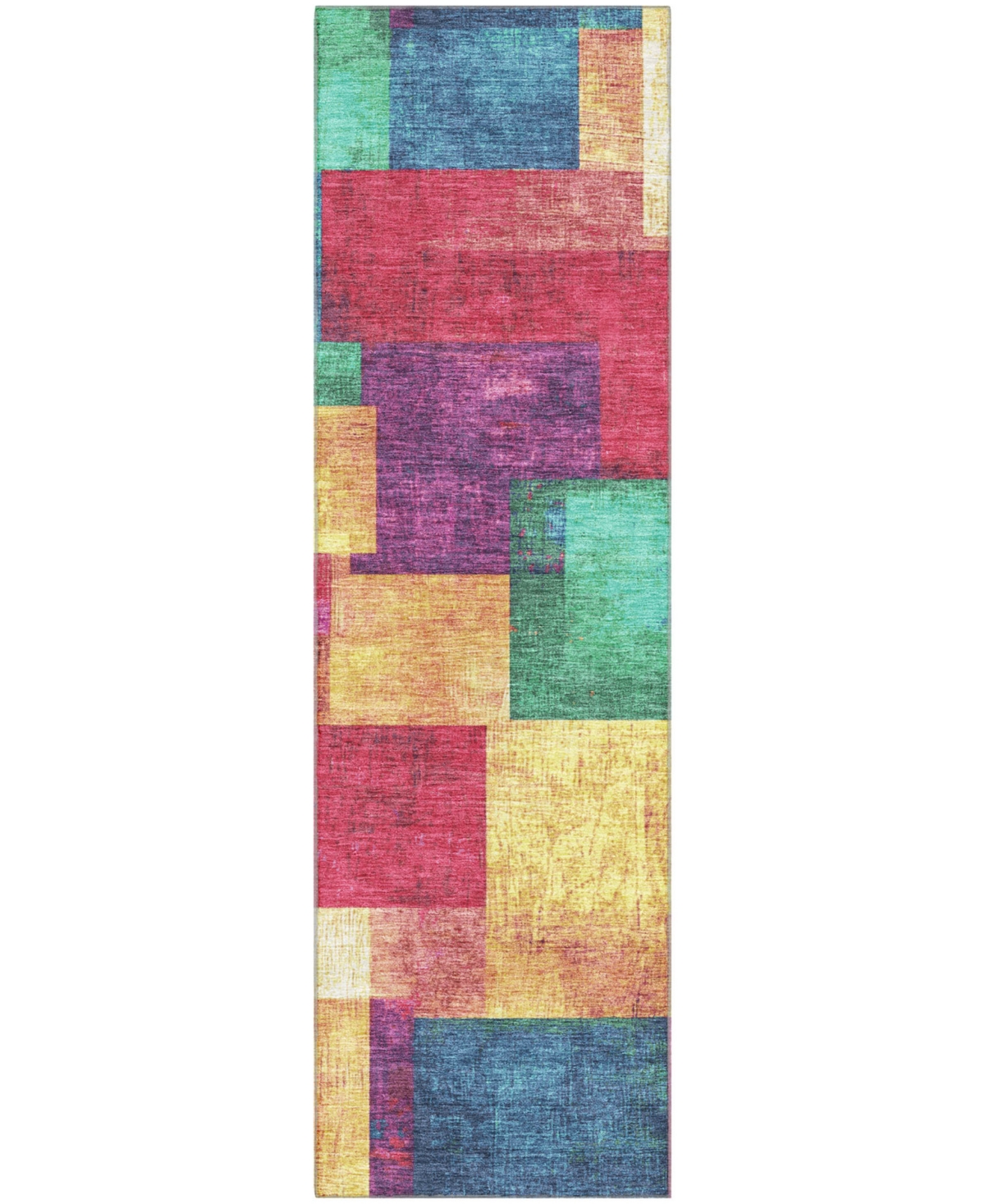 Click here for Addison Mayfield AMF1974 23x76 Runner - Gold prices