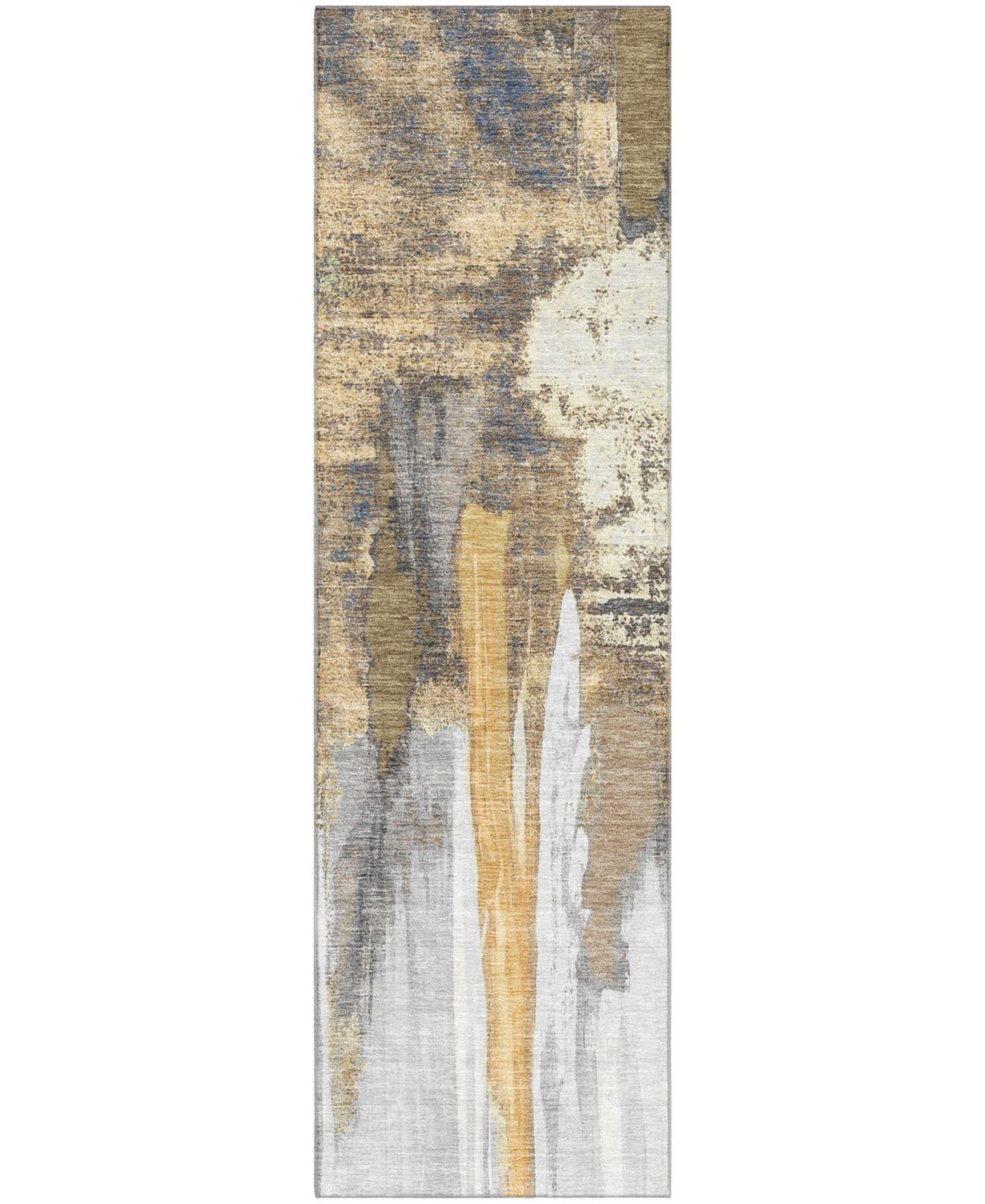 Click here for Addison Mayfield AMF1979 23x76 Runner - Taupe prices