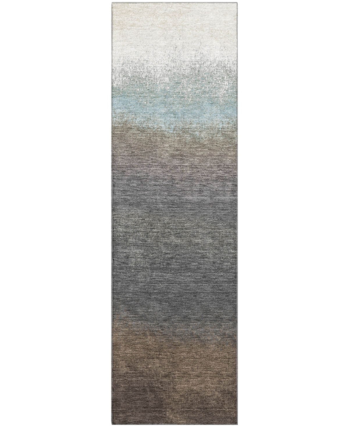 Click here for Addison Mayfield AMF2012 23x76 Runner - Brown prices