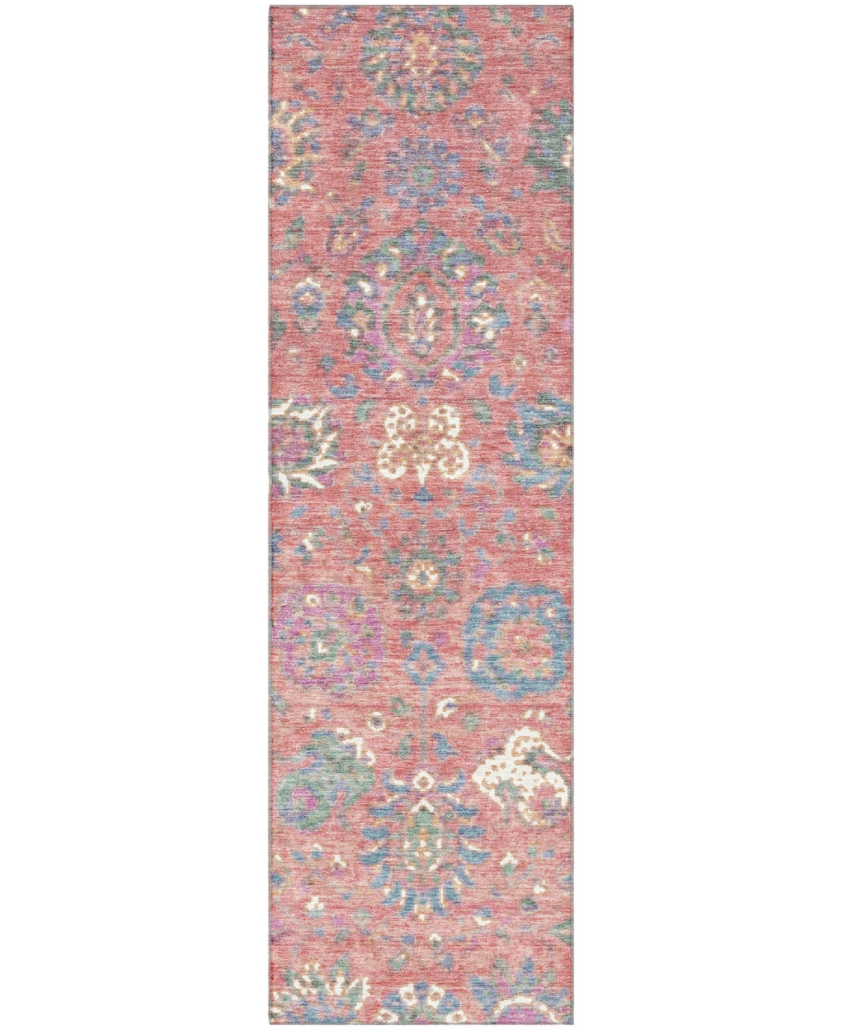 Click here for Addison Mayfield AMF2013 23x76 Runner - Coral prices