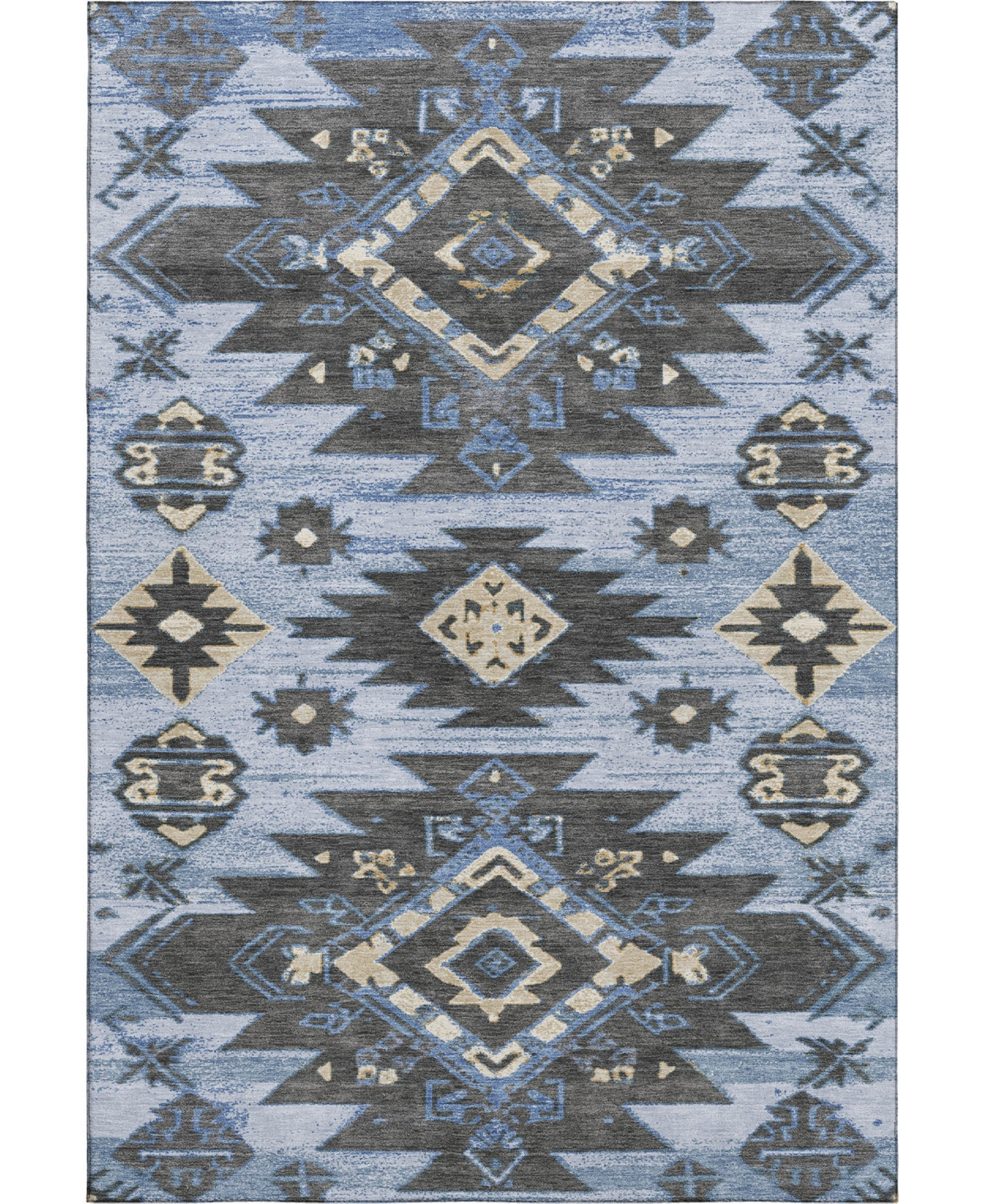 Click here for Addison Mayfield AMF1945 26x310 Area Rug - Blue prices