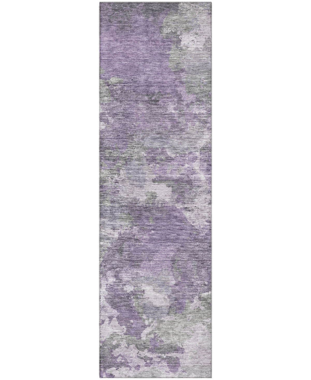Click here for Addison Mayfield AMF1991 23x76 Runner - Purple prices