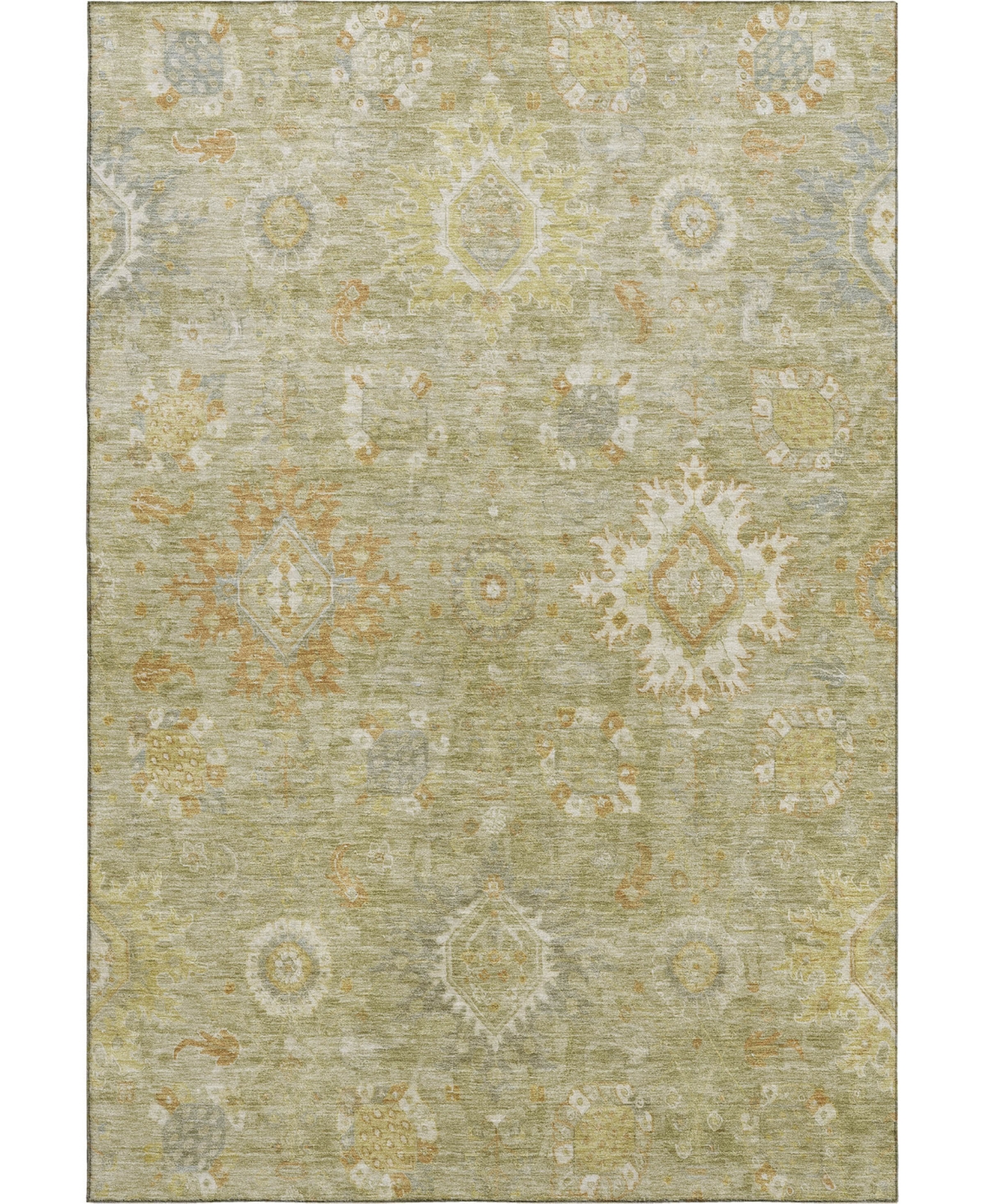 Click here for Addison Mayfield AMF1927 5x76 Area Rug - Sage prices