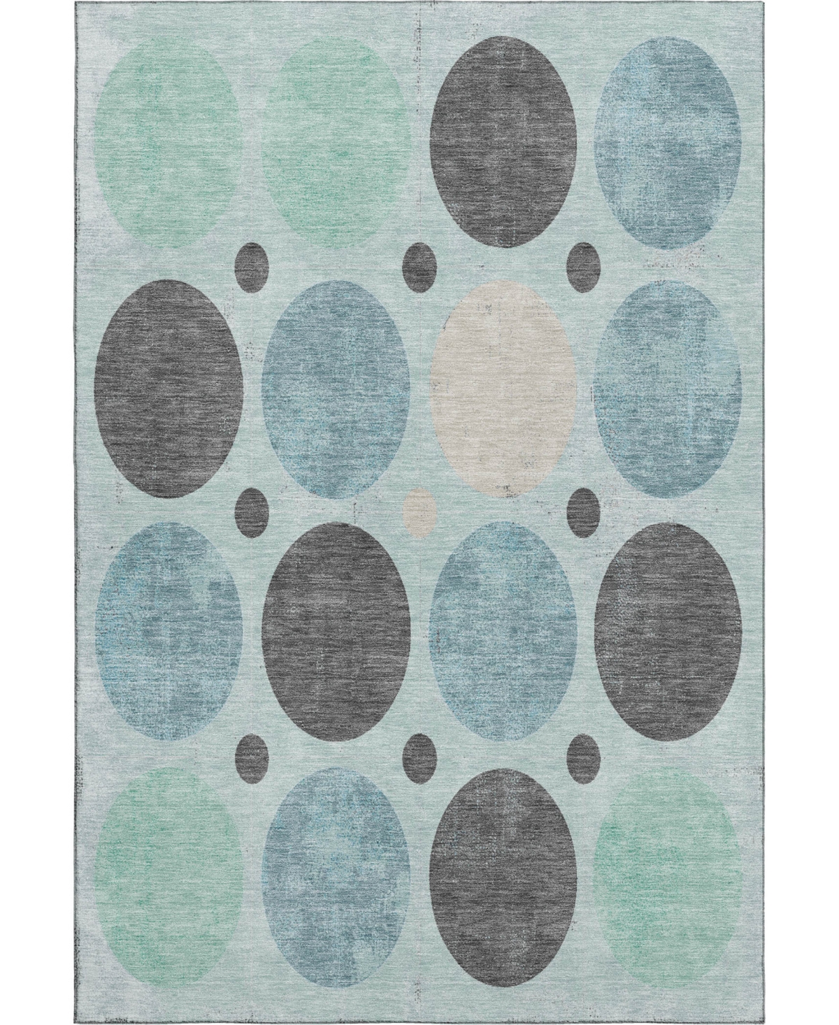 Click here for Addison Mayfield AMF1949 5x76 Area Rug - Teal prices