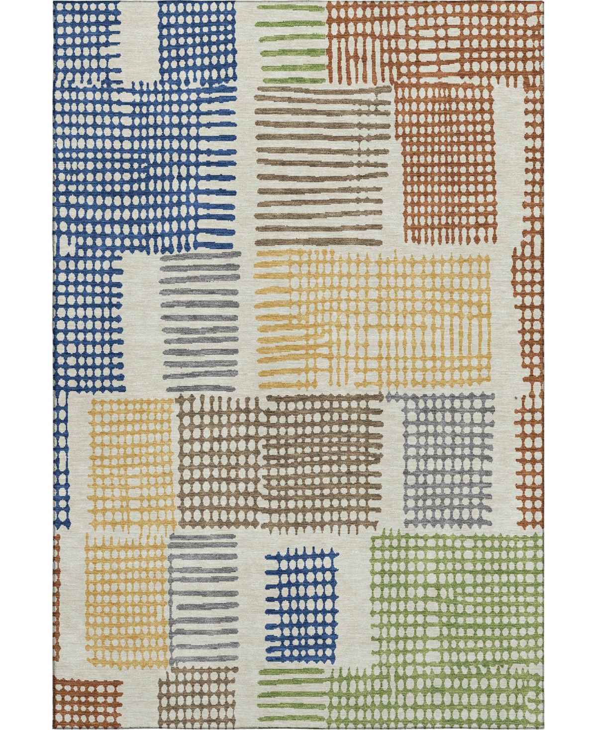 Click here for Addison Mayfield AMF1975 5x76 Area Rug - Putty prices
