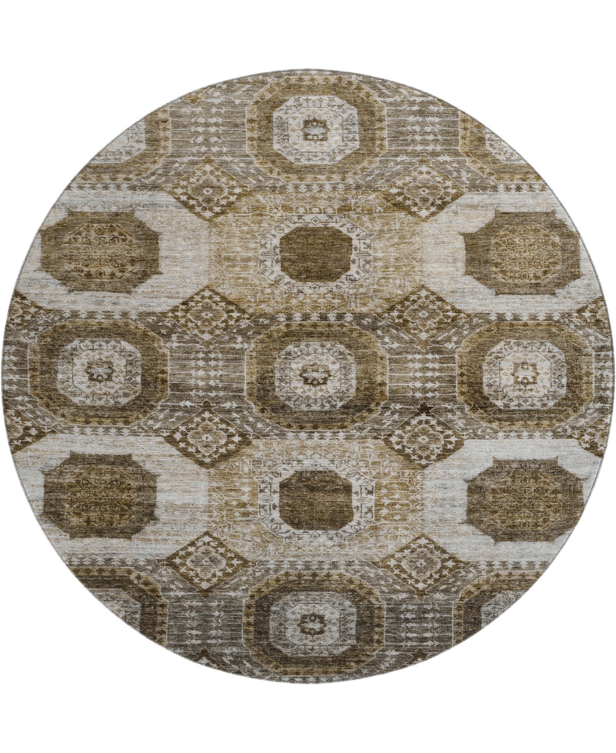Click here for Addison Mayfield AMF1926 8x8 Round - Brown prices