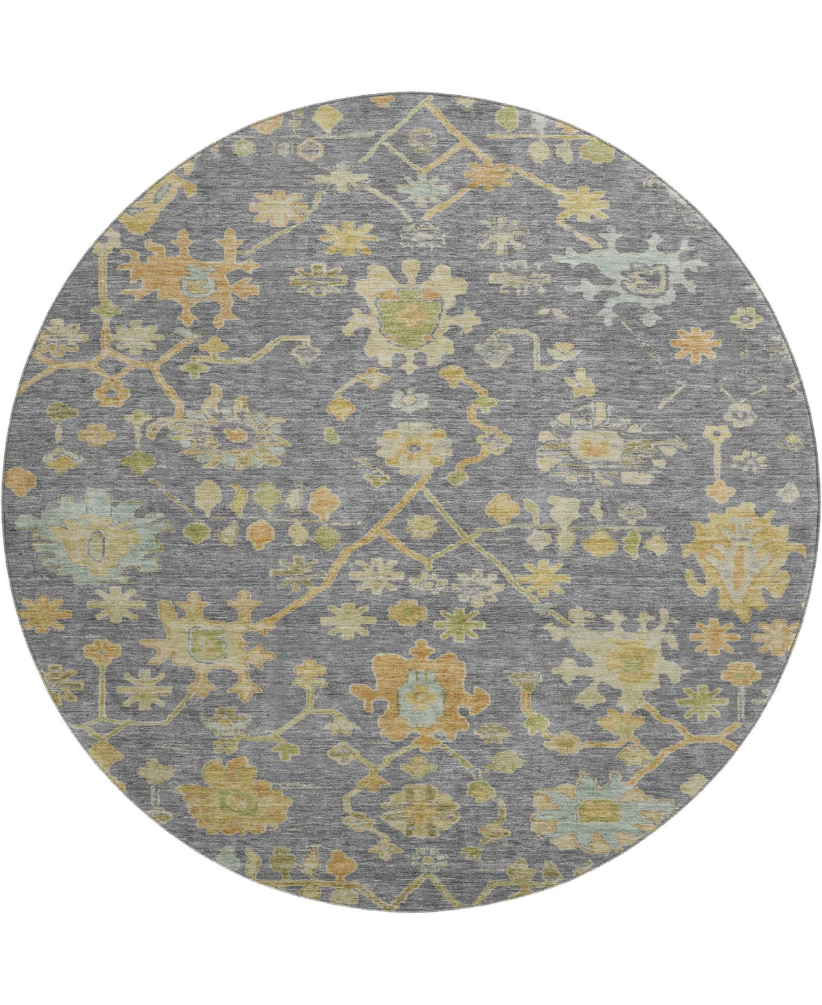 Click here for Addison Mayfield AMF1930 8x8 Round - Gray prices