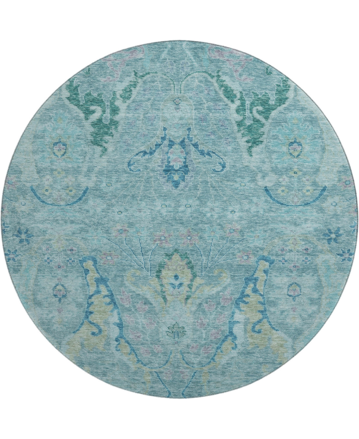 Click here for Addison Mayfield AMF1932 8x8 Round - Blue prices