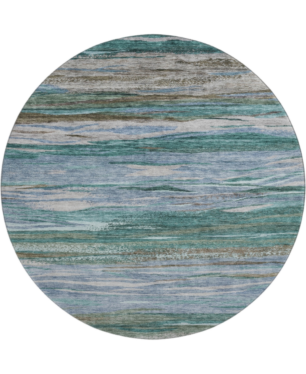 Click here for Addison Mayfield AMF1933 8x8 Round - Teal prices