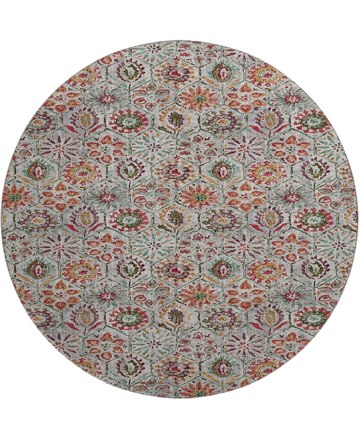 Click here for Addison Mayfield AMF1938 8x8 Round - Paprika prices