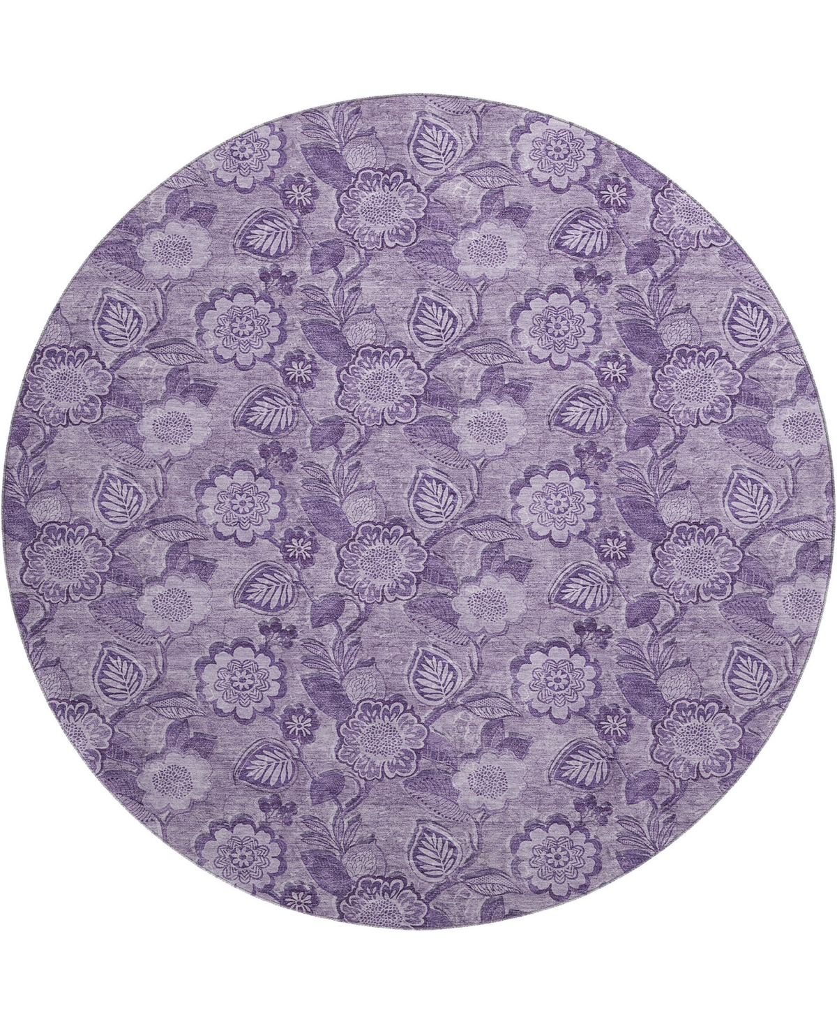 Click here for Addison Mayfield AMF1939 8x8 Round - Plum prices