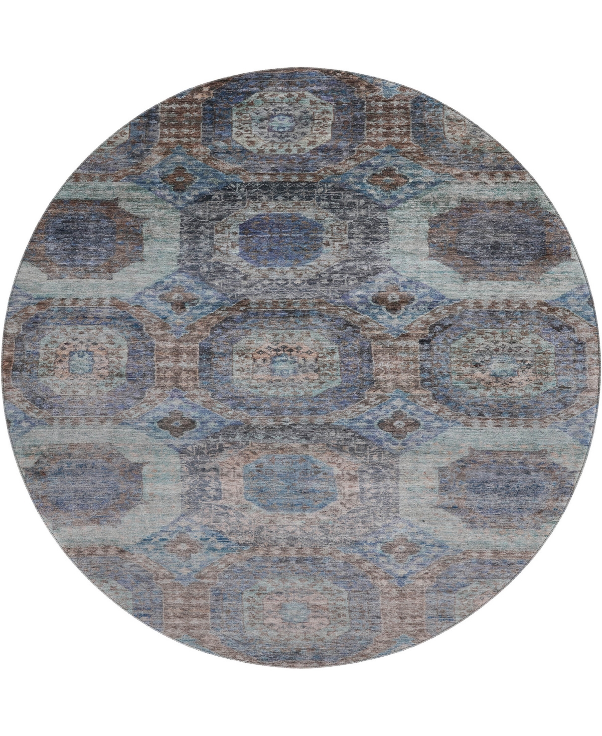 Click here for Addison Mayfield AMF1944 8x8 Round - Teal prices