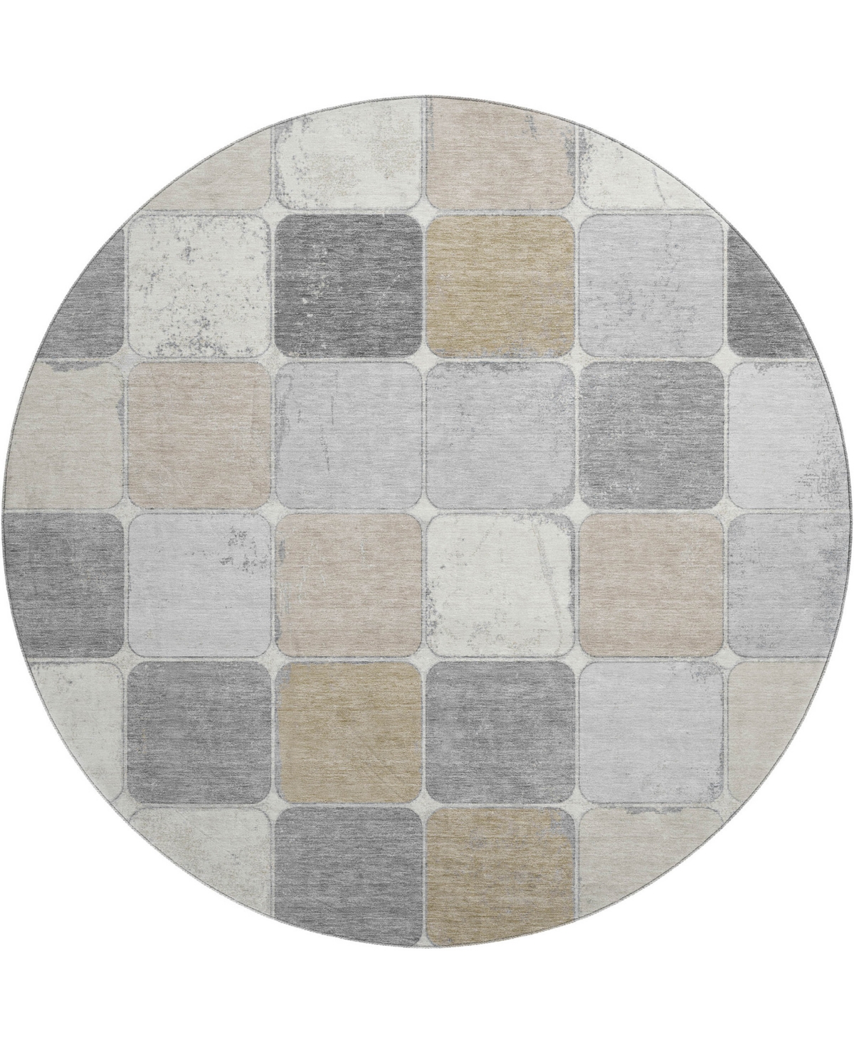 Click here for Addison Mayfield AMF1948 8x8 Round - Beige prices