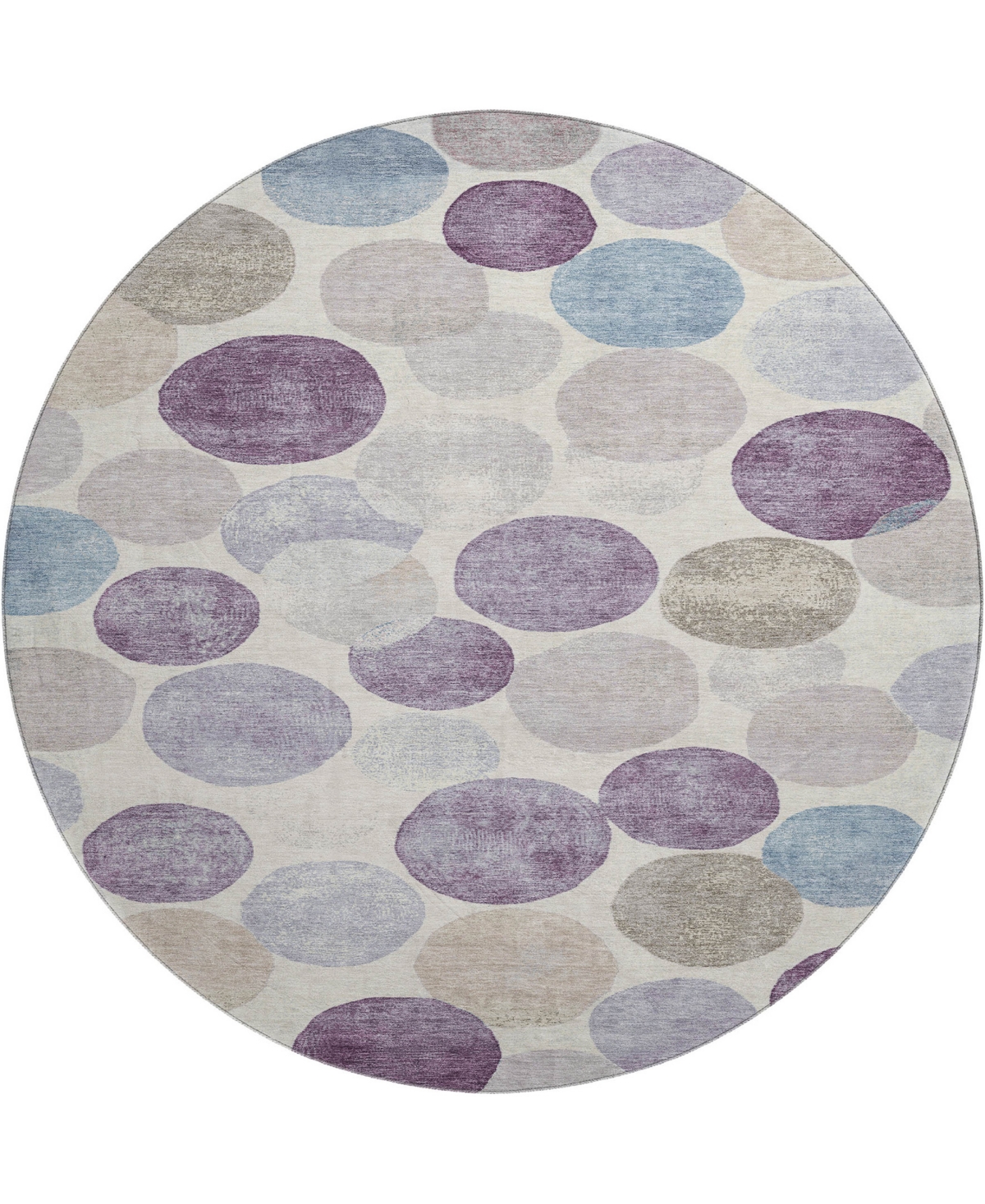 Click here for Addison Mayfield AMF1951 8x8 Round - Plum prices